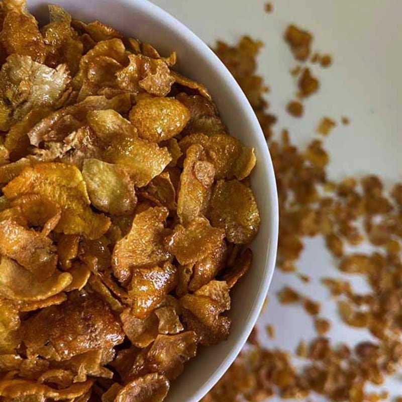 COPOS DE MAIZ CON MIEL - Molino a Granel
